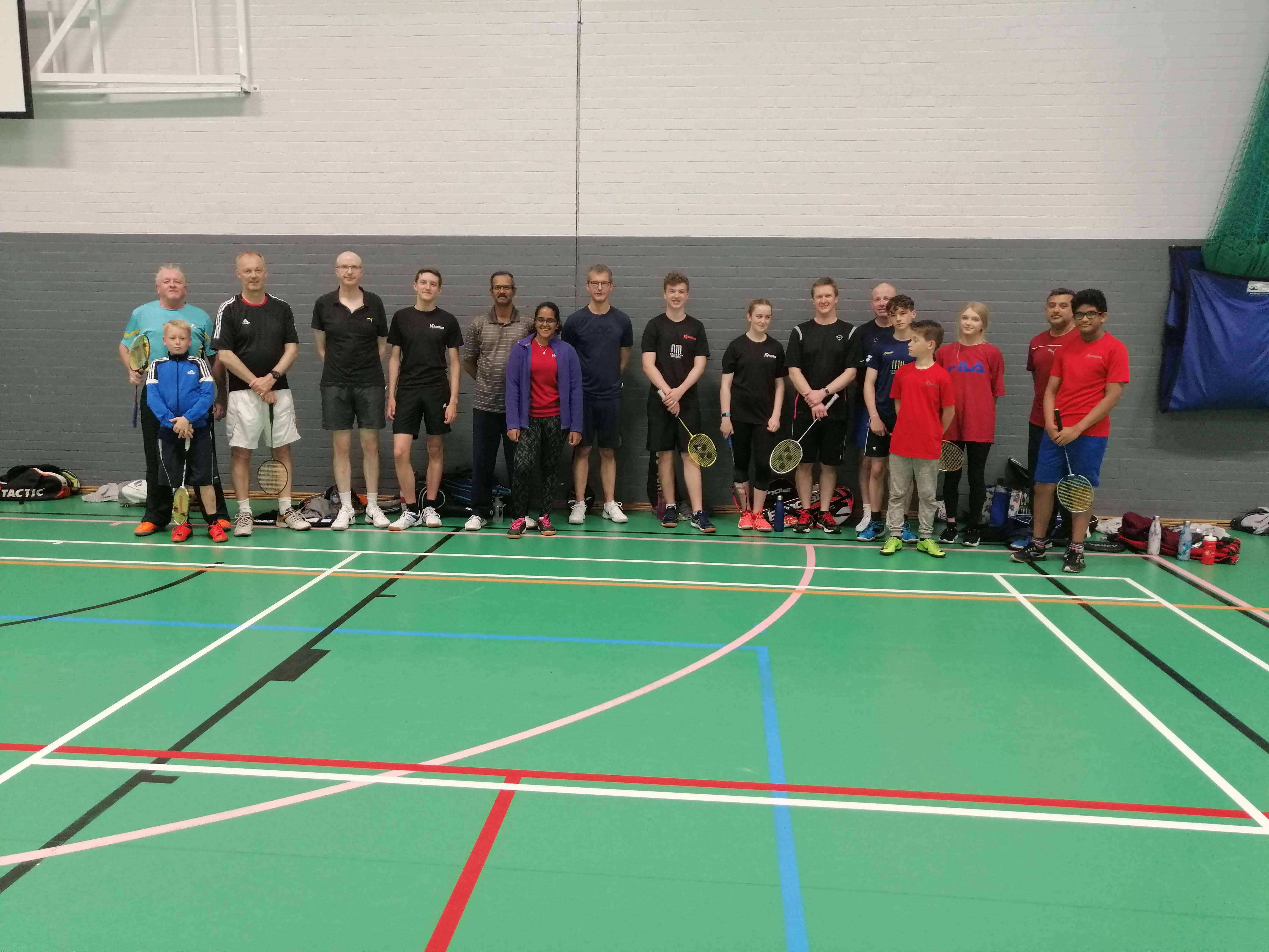 Gallery – MG Badders Academy